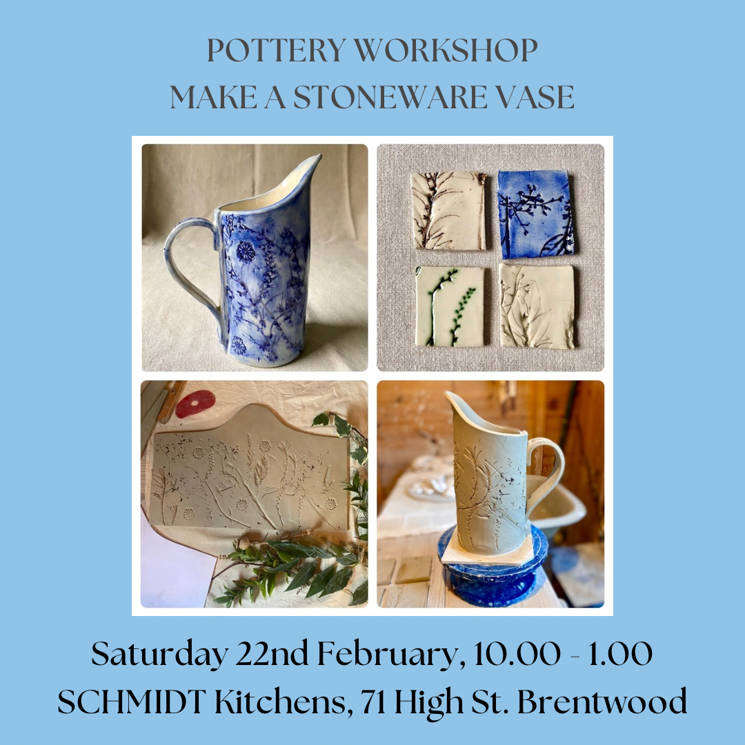 Kate Mayo Ceramics Pottery Workshop | Kate Mayo Ceramics