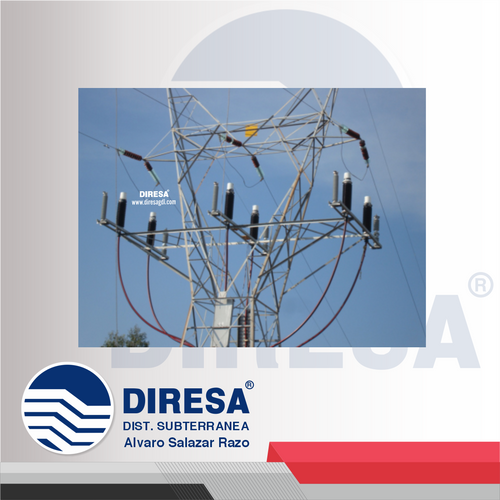 TERMINALES Y APARTARRAYOS 69 - 115 KV | Diresa GDL