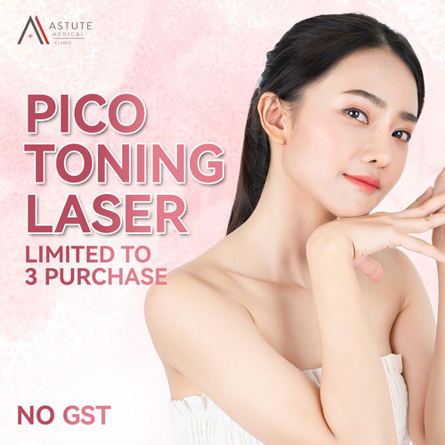 PICO Toning Laser | AstuteMedicalCentre