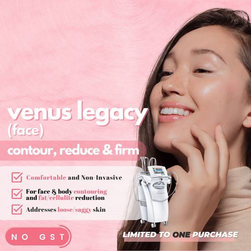 Venus Legacy™ (Face) - 30 mins | AstuteMedicalCentre