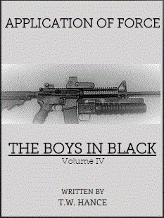 Travis Hance - Author