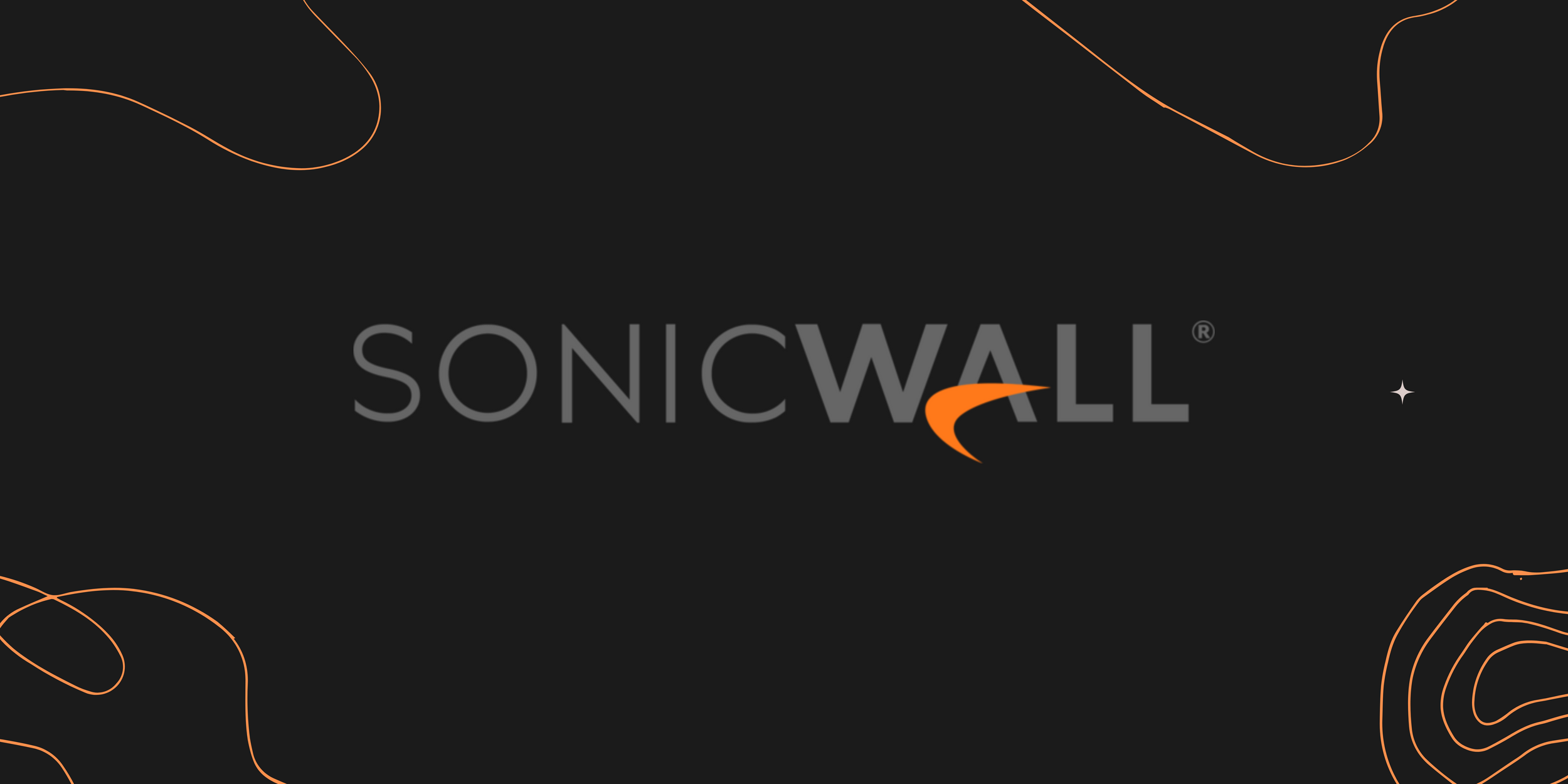SonicWall - פתרונות אבטחת סייבר מתקדמים להגנה על רשתות ונתונים