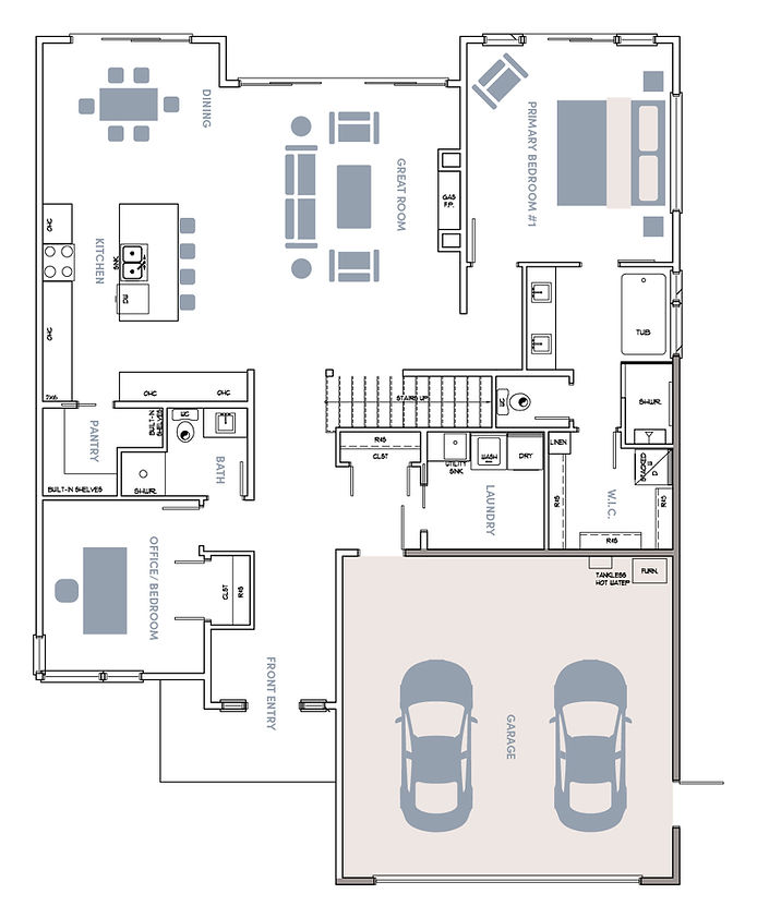 DUNBAR | Muirfield Semiahmoo