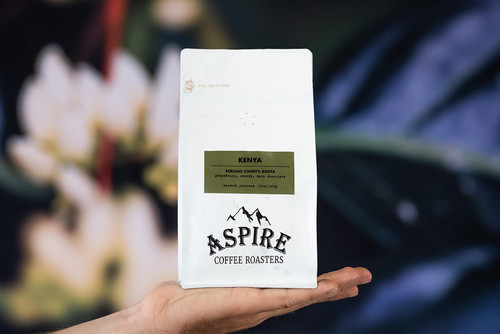 Kenya - Kericho County | Coffee Collective
