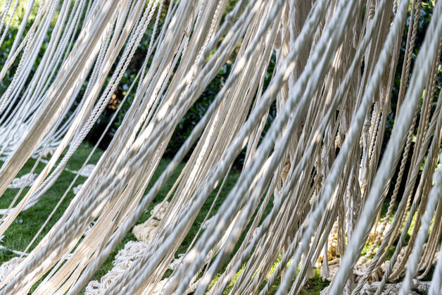 Watermill Center Installation | afra