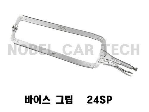 바이스 그립 24SP (IRWIN USA) | nobel