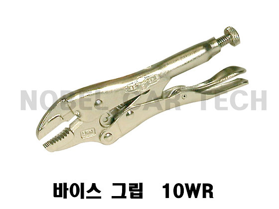 바이스 그립 10wr Irwin Usa Nobel