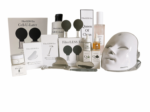 Full Face & Body Kit | FilterLESS Era