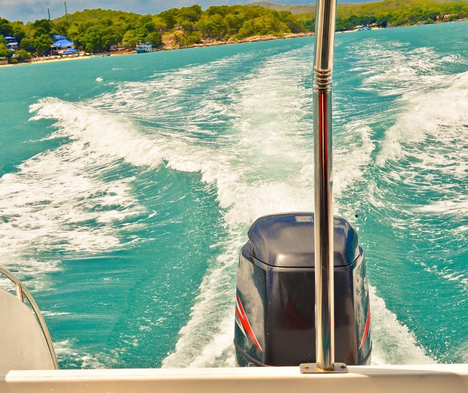 RYA Level 2 Powerboat Course | Seven Seas Yachting