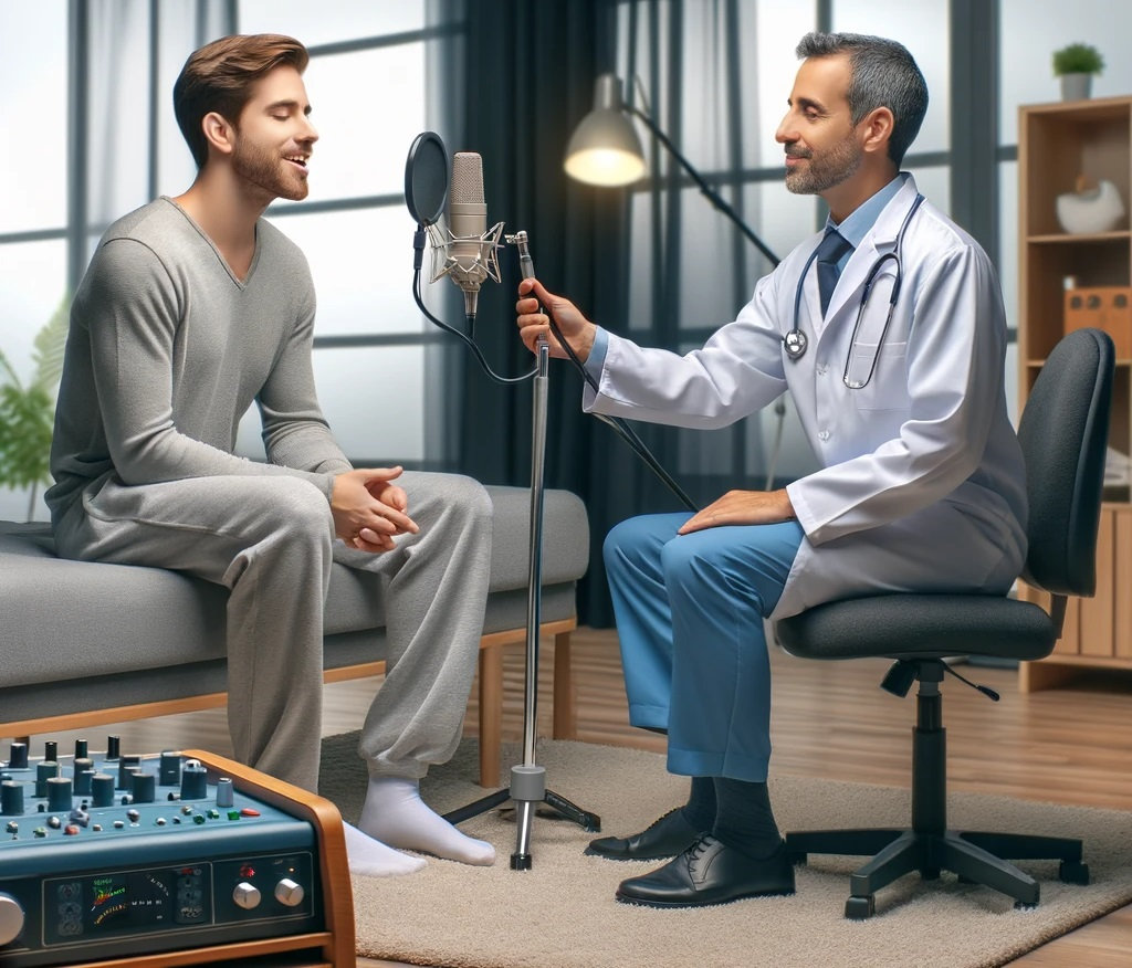 Terapia de voz | Fonoaudiólogo Online | Especialidades Fonoaudiología