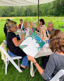 KW Original Art | acrylic painting