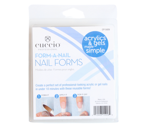 Form-A-Nail Nail Forms | Beauty Blends Inc