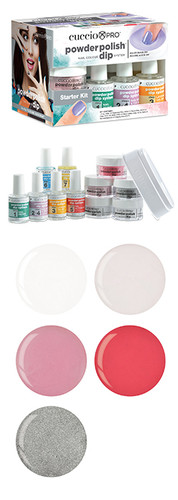 Powder Polish Dip System Starter Kit | Beauty Blends Inc