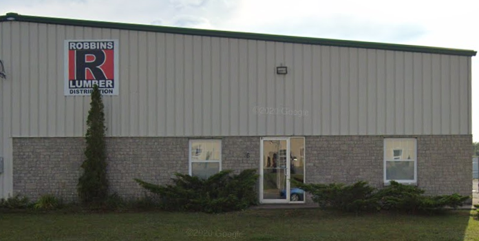 Divisions | Robbins Lumber