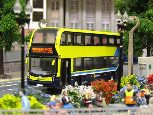 Home | Citibus Models