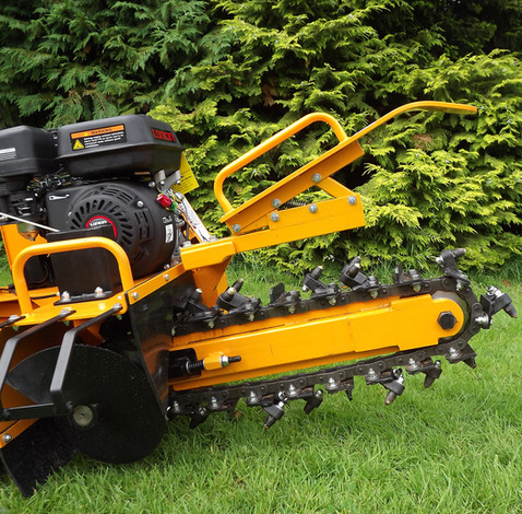 New Trenchers for Sale | Trencher Hire UK