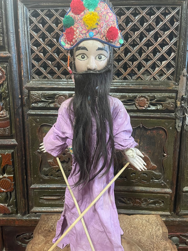 Chinese Puppet AP0021 | Mysite