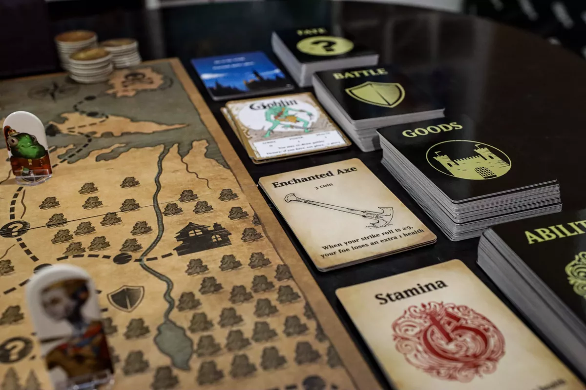 Hogg Publishing | Board Games