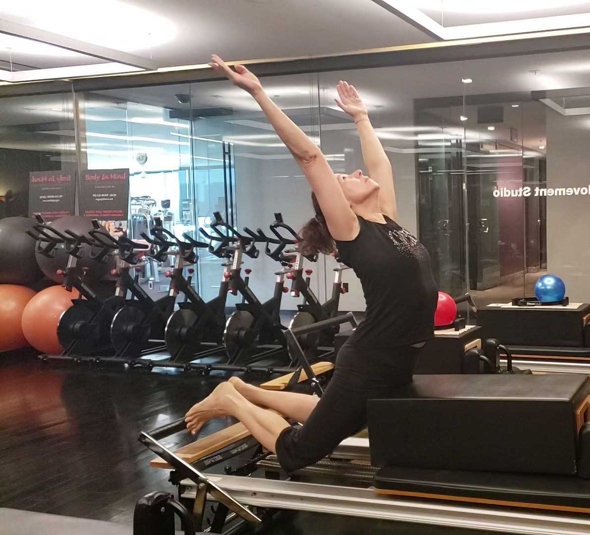About Galina | Body Tech Pilates