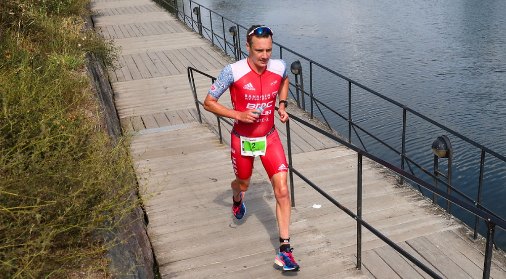 Record-breaking time by Ali bodes well for Kona