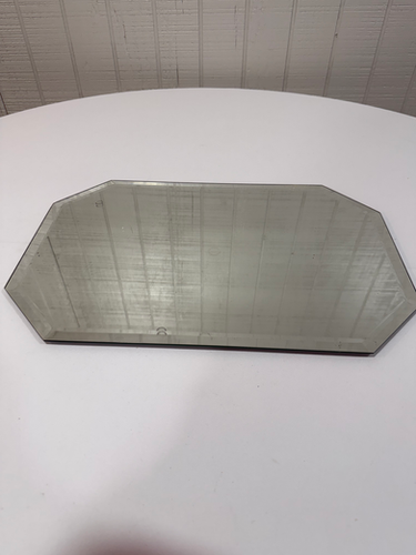 Centerpiece (8-sided) mirror | Piney Grove Ranch