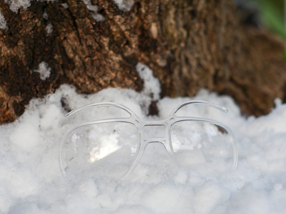 Order Prescription Goggle Inserts | SVED Optical