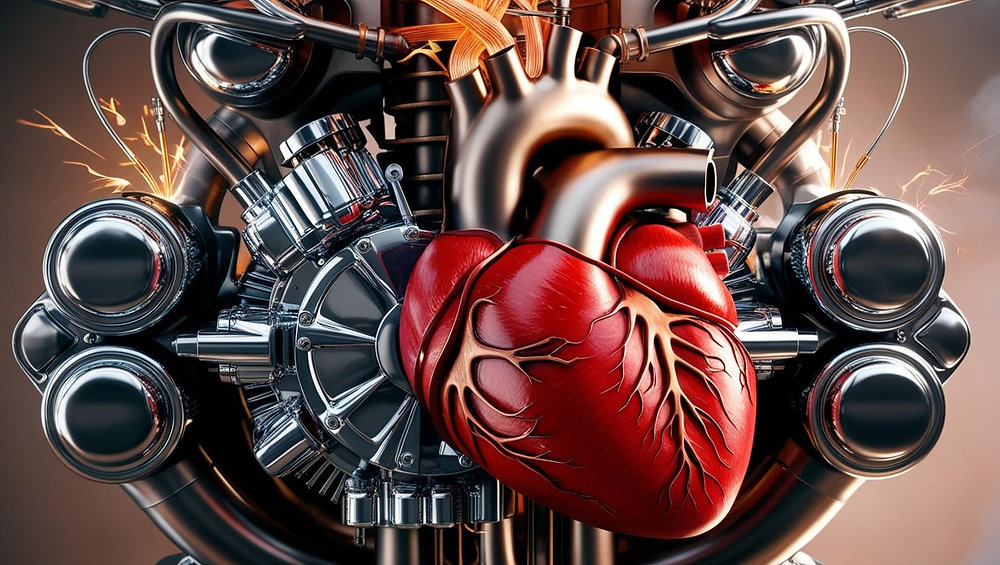 Understanding Heart Functions: The Engine of LifeMindfulness