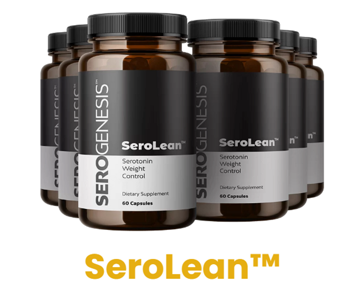 SeroLean Review: Natural Supplement For Weight Loss That Works