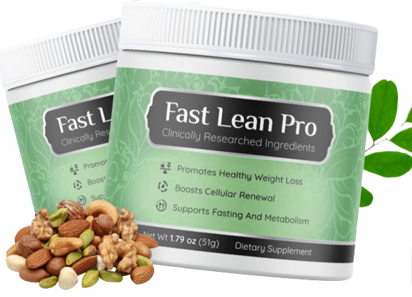 Fast Lean Pro Review: Natural Formula For Weight Loss That Works