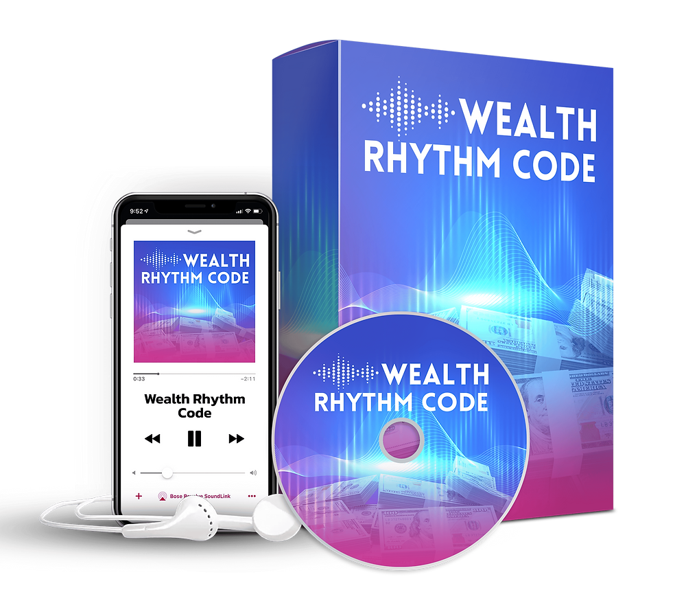 Wealth Rhythm Code Review: Wealth Attraction Secret To Attract Money