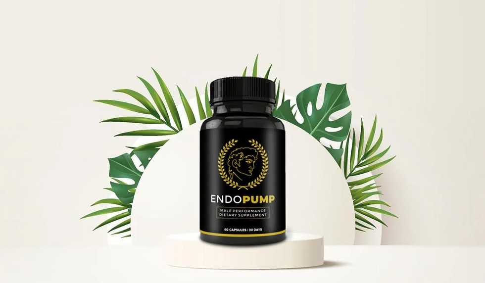 EndoPump Review: This Male Supplement Really Works