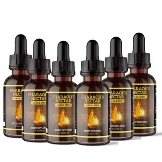 Pharaoh's Nectar Reviews: Supplement For Higher State of Focus