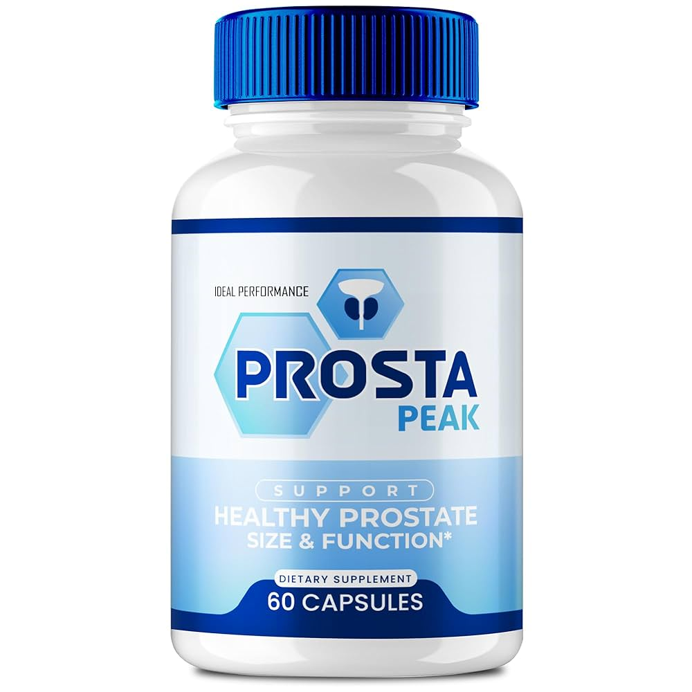 Prosta Peak Review: Proven Supplement For Your Prostate Health