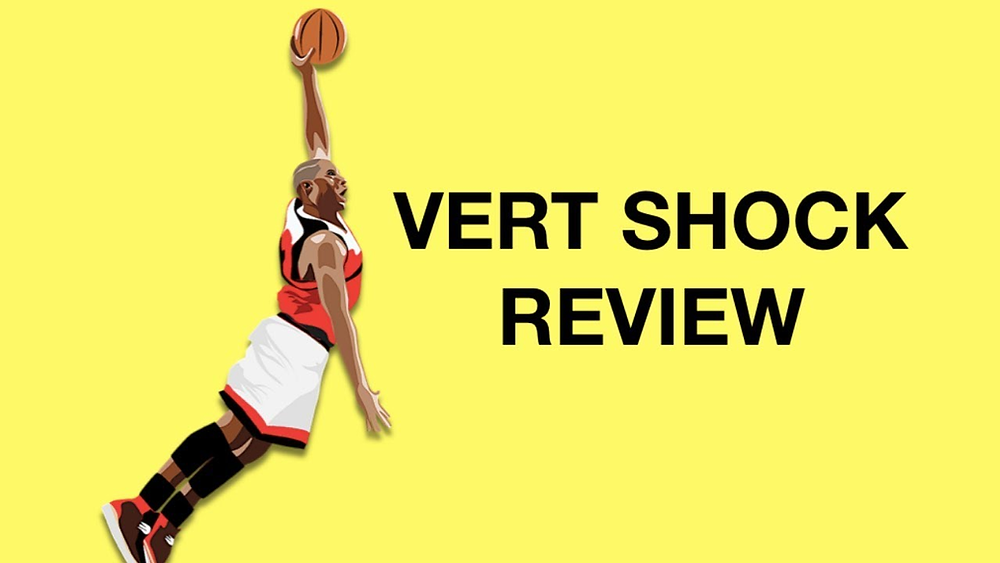 Vert Shock Review: Proven Vertical Jump Training That Works