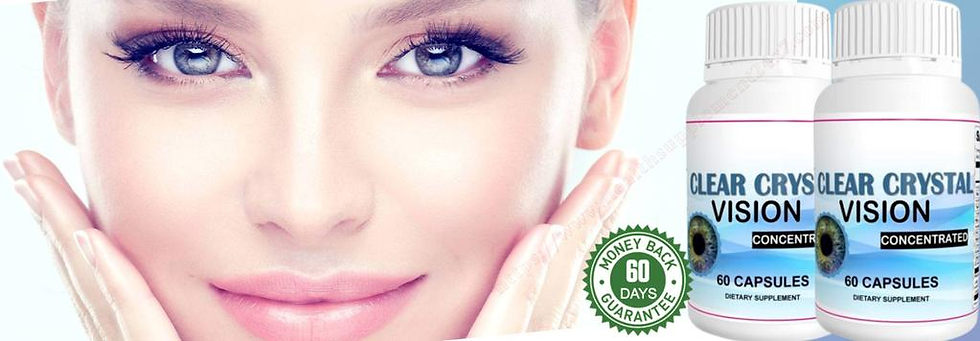 Crystal Clear Vision: A Comprehensive Supplement Review