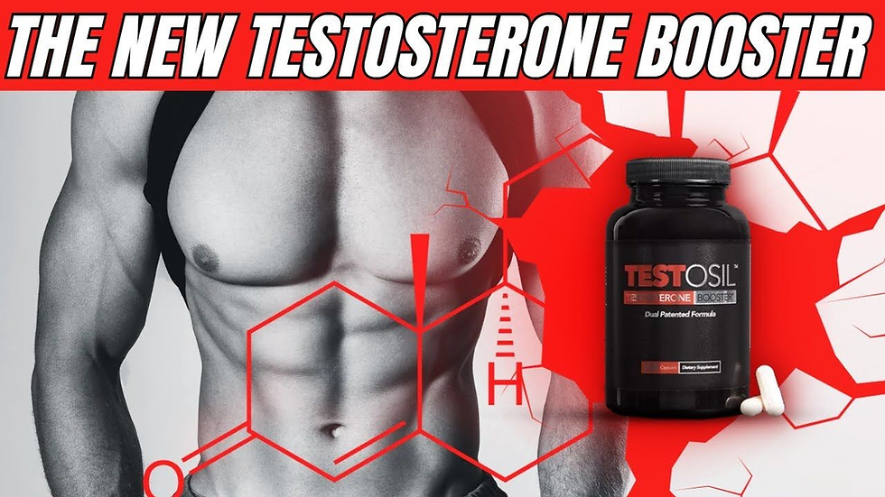 Testosil Review: Supplement For Boosting Testosterone