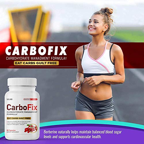 CarboFix Review: Weight Loss Pills Shed Pounds?