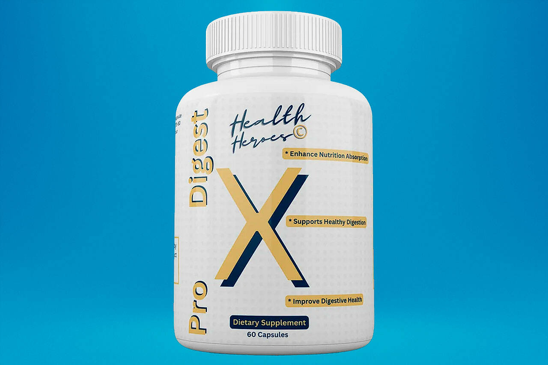 Pro X Digest Review: Is It A Natural Way To Improve Digestion?