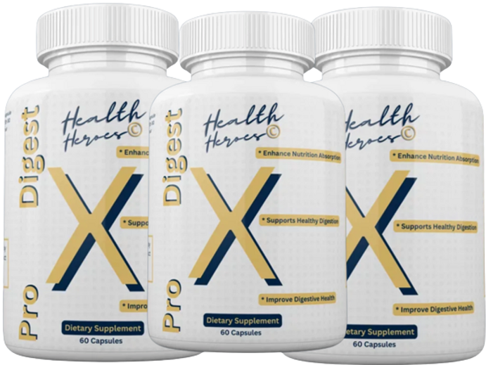 Pro X Digest Review: Is It A Natural Way To Improve Digestion?
