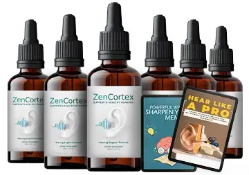 ZenCortex Review: Effective Supplement For Ear and Brain Health