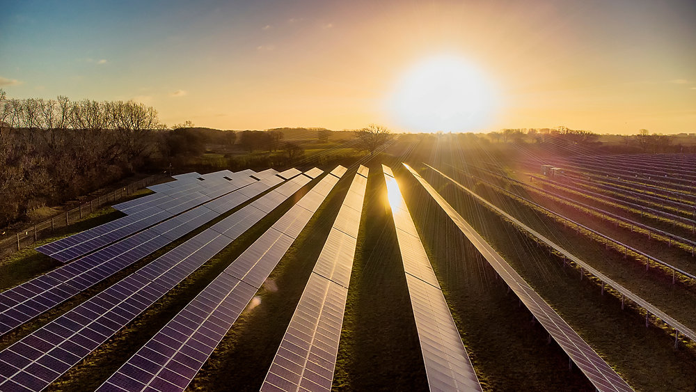 Anglian Water Harnesses Sun Power with Onsite Solar Farm Private Wire ...