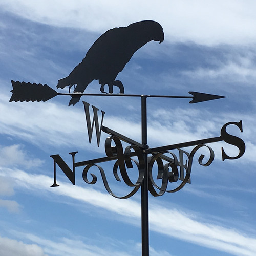 The Parrot | Weathervanes