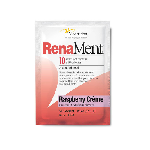 RENAMENT RASPBERRY CREAM 46.4G | Omy Naidoo