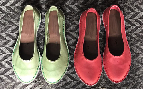 Ladies Pump | Redline Footwear