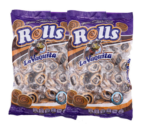 DULCE ROLL LA VAQUITA 1kg | La nueva Alpina