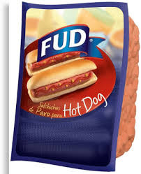 Salchichas para hotdog Fud 1 kg | La nueva Alpina