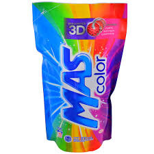 Detergente liquido Mas Color | La nueva Alpina