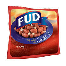 Salchicha coctelera fud 500 gr | La nueva Alpina