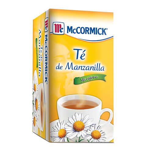Te McCormick 25sobres | La nueva Alpina