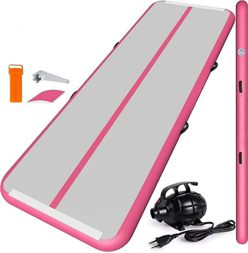Gymnastics Air Mat Tumble Track | moamoaboa